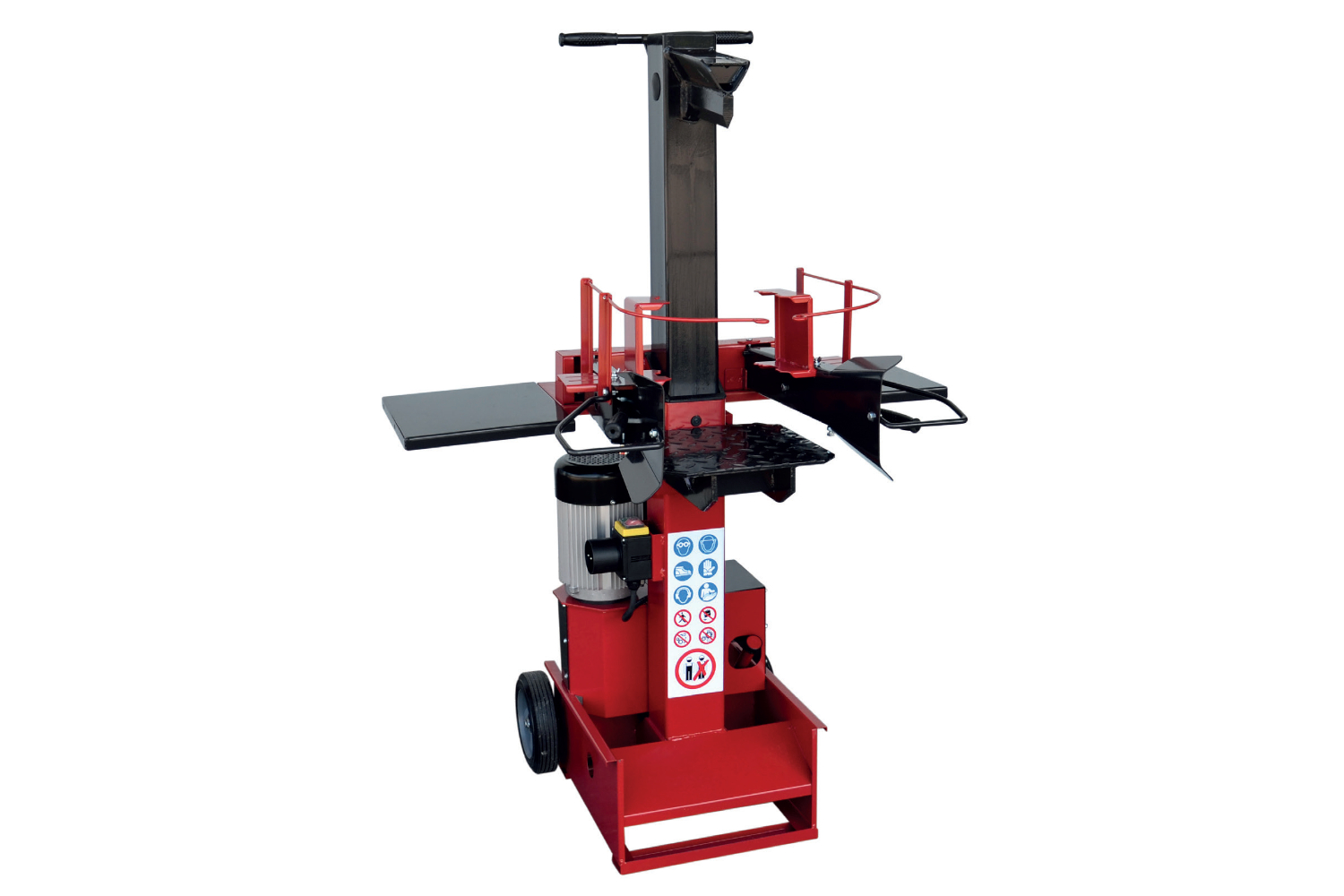 IRUM - DESPICATOR VERTICAL HOBBY 6T 230V 3.5KW AMR # TOT000200A