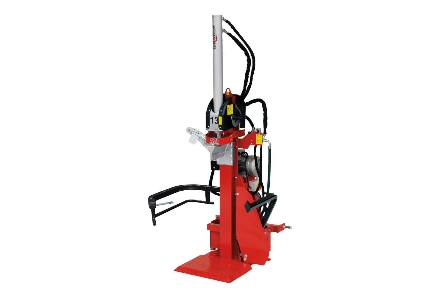 IRUM - DESPICATOR VERTICAL 13T PTO+400V AMR # VPE130100 / VPE13