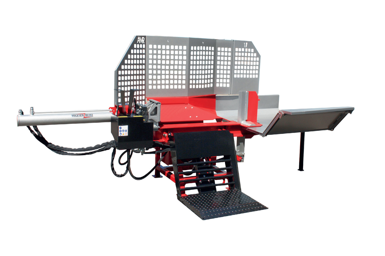 IRUM - DESPICATOR ORIZONTAL 17T 400V 4.8KW AMR # HEL170100 / HEL17