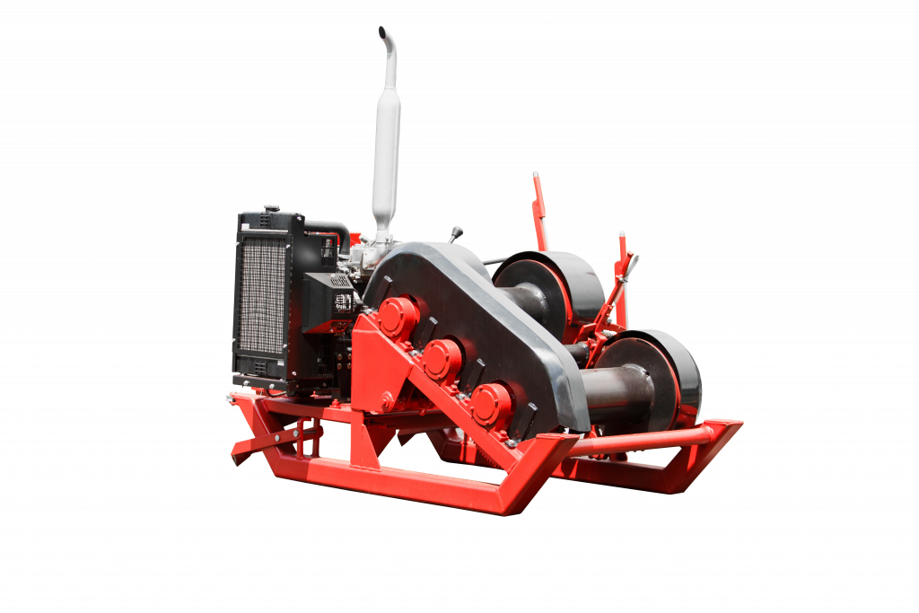 IRUM - Funicular forestier FPU500 P