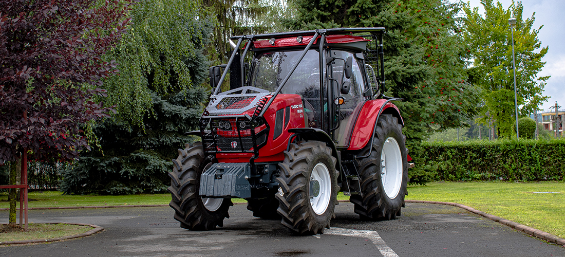 IRUM - Agricultural accessories - Forestry equipment