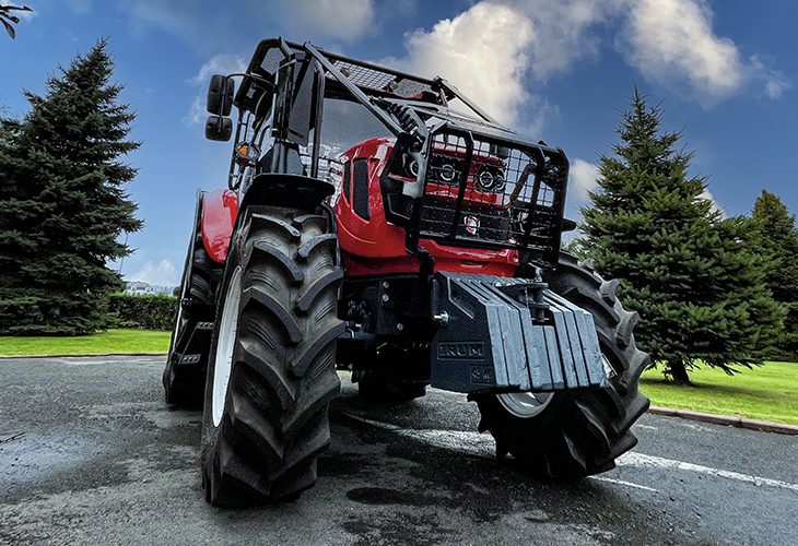 IRUM - Echipare forestiera sigura si eficienta