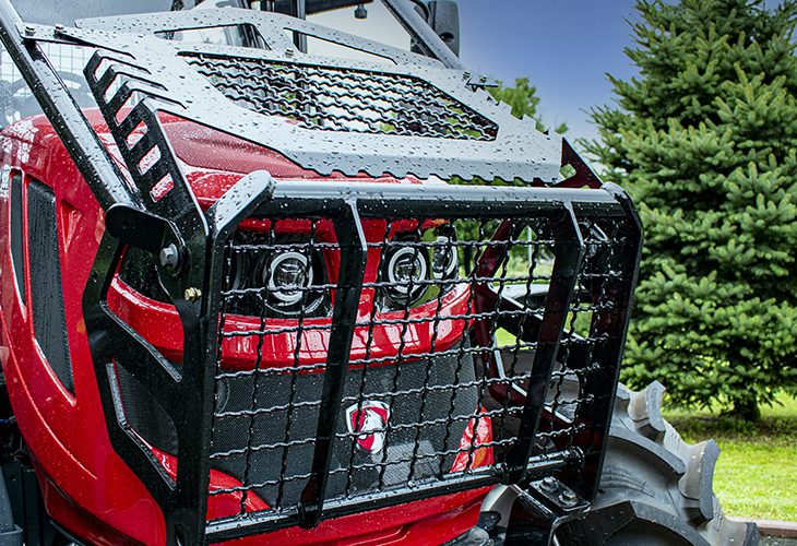 IRUM - Echipare forestiera sigura si eficienta