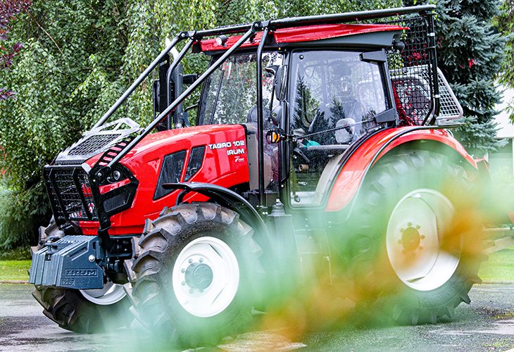 IRUM - Echipare forestiera sigura si eficienta