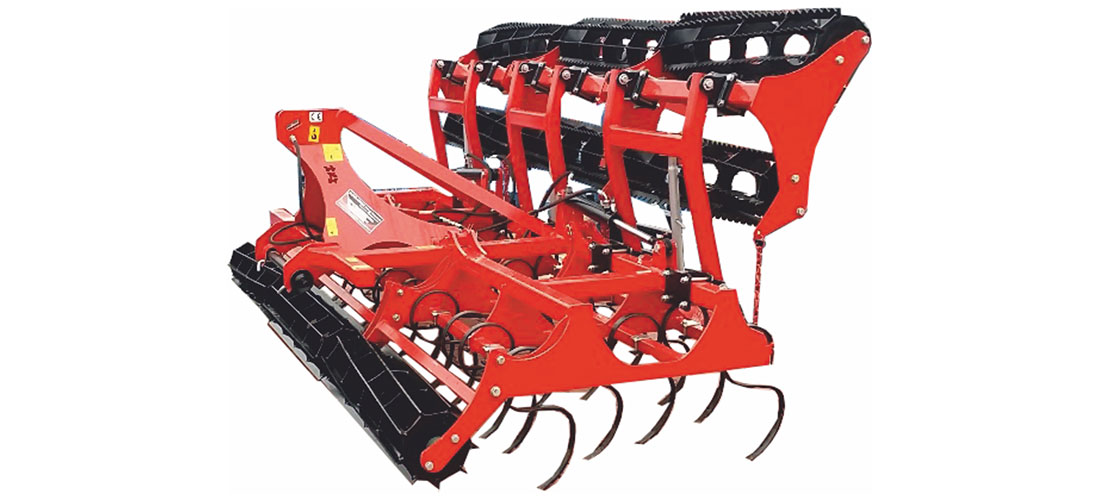 IRUM - Romanian agricultural and forestry tractors TAGRO, TAG, TAF