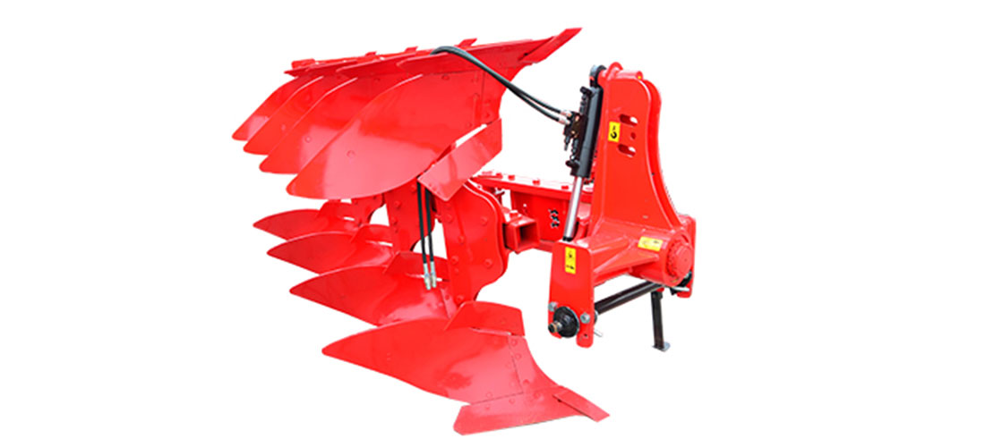 IRUM - Accesorii tractor agricol - Plug Alpler