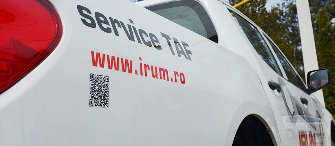 IRUM - Service