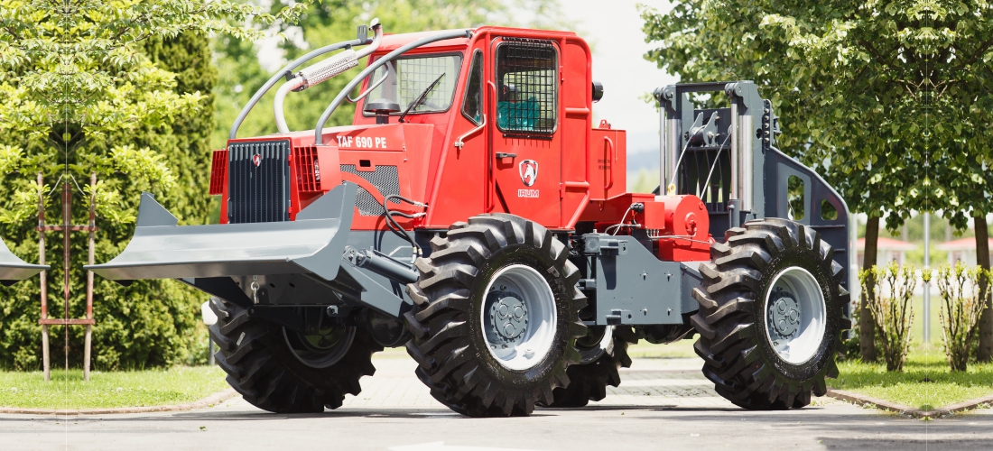 IRUM - TAF - TAF 690 PE