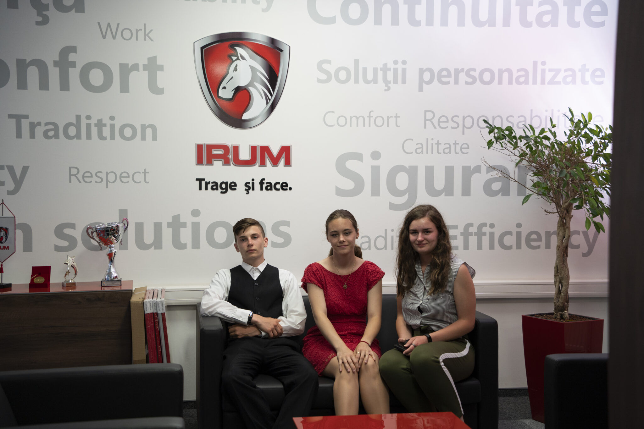 IRUM - IRUM - Stagiu de practică la IRUM