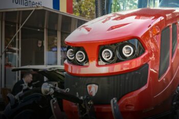 IRUM - Tractoare agricole si forestiere romanesti TAGRO, TAG, TAF