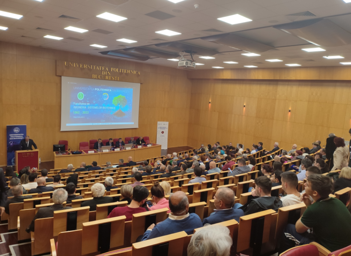 IRUM - IRUM la Simpozionul ISB-INMA TEH’ 2022