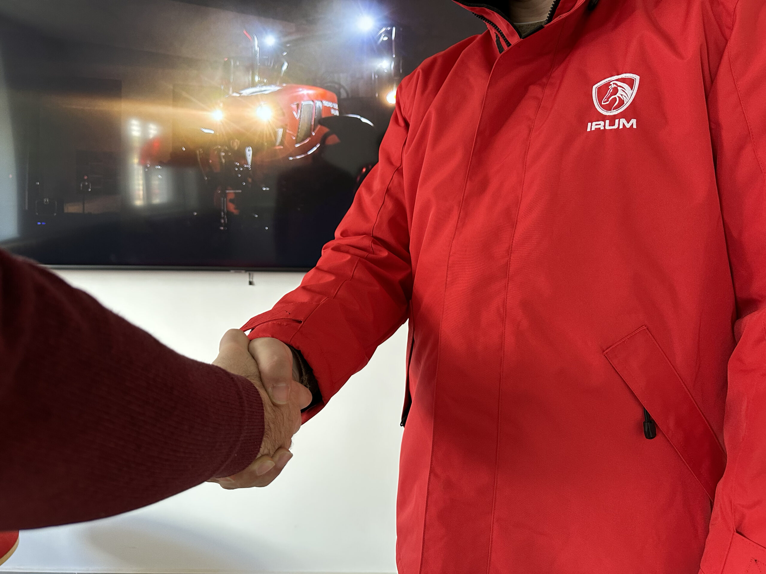 IRUM - Un nou dealer IRUM în Polonia