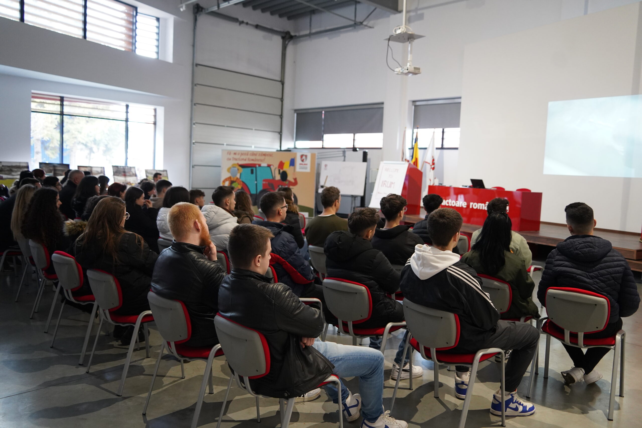 IRUM - ERASMUS+ la IRUM