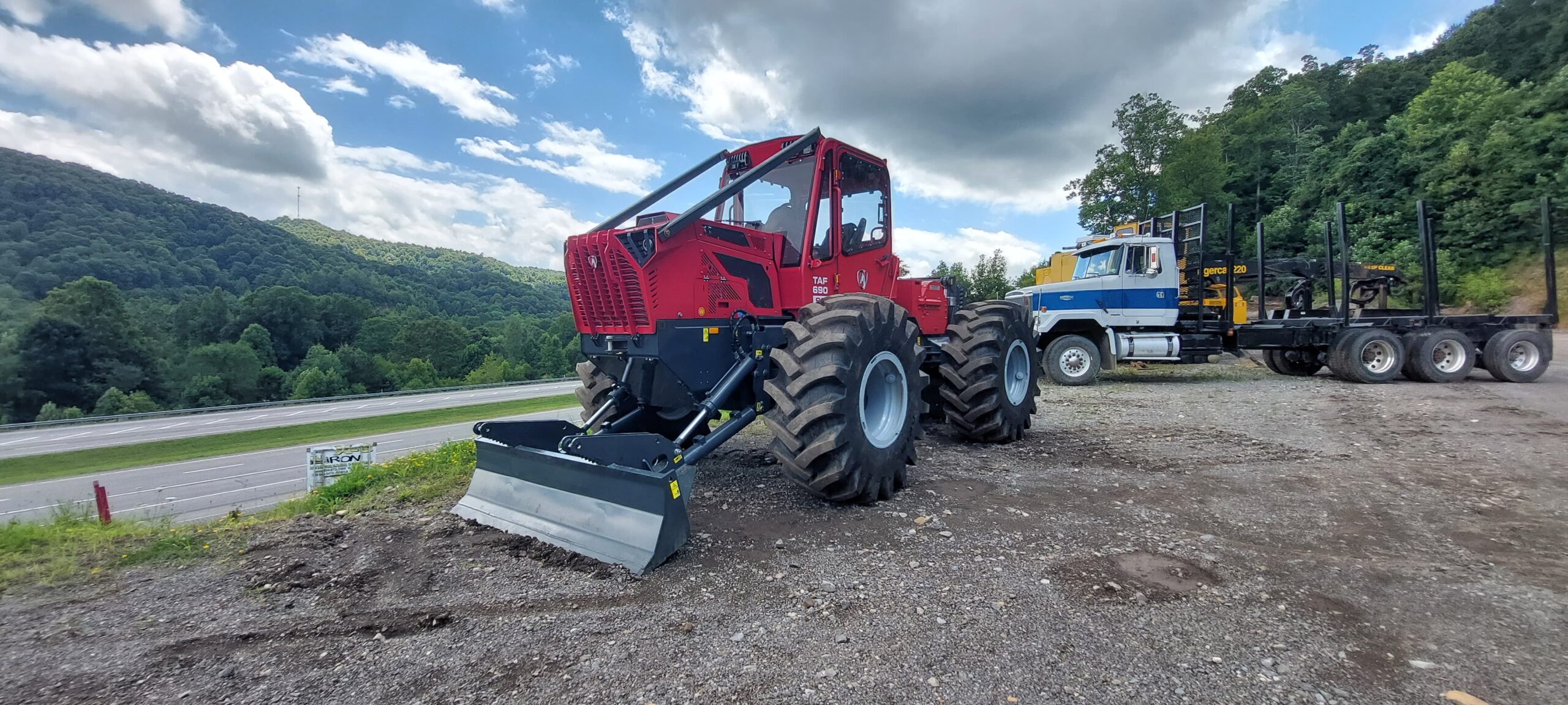 IRUM - TAF-urile românești au ajuns în S.U.A.