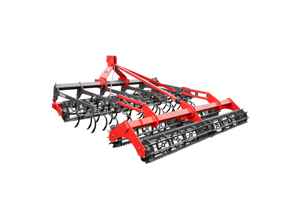 IRUM - Accesorii tractor agricol - Combinator IRUM 2,8 m