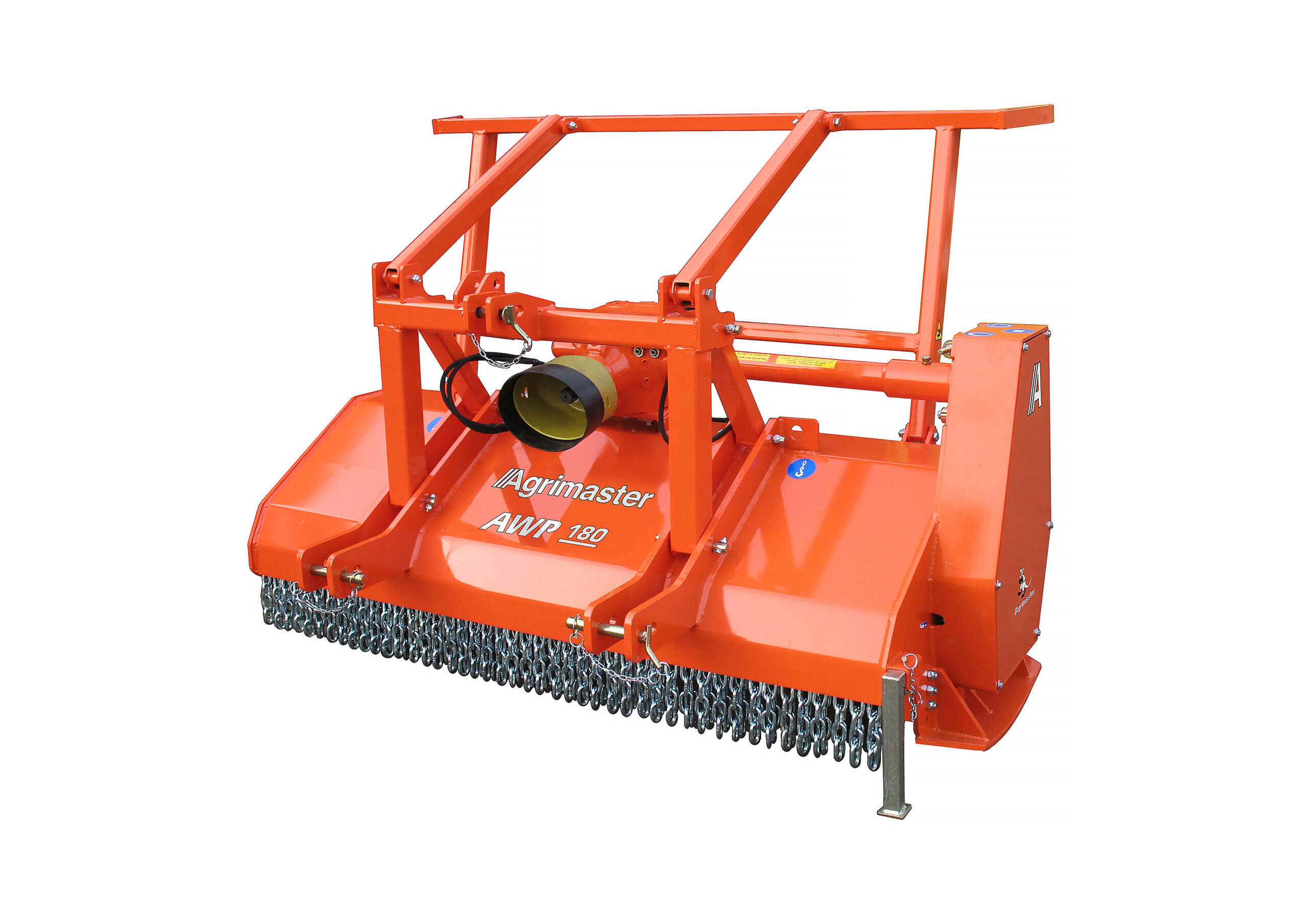 IRUM - Tractoare agricole si forestiere romanesti TAGRO, TAG, TAF