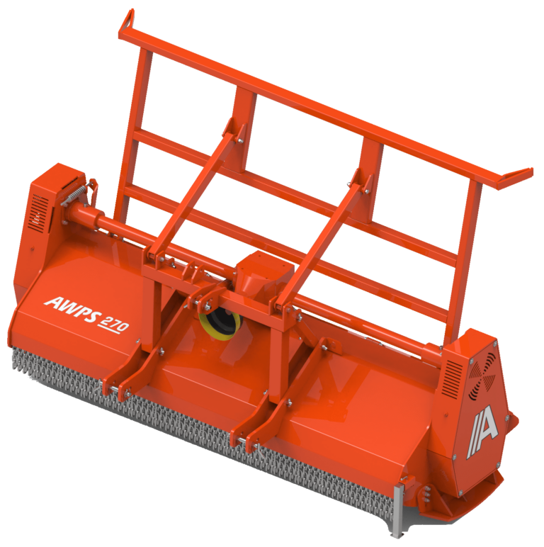 IRUM - Tractoare agricole si forestiere romanesti TAGRO, TAG, TAF