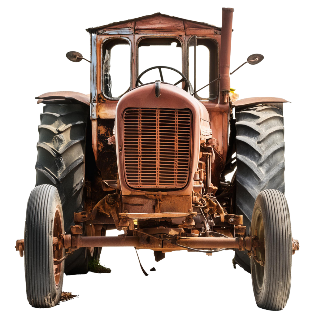 IRUM - Program rabla pentru tractoare