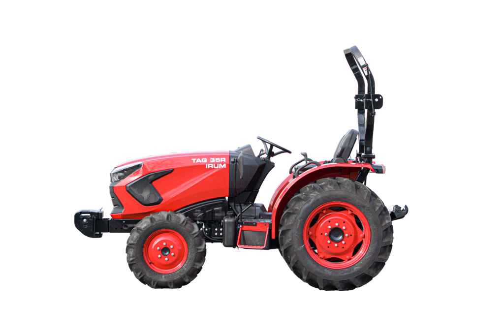 IRUM - Tractor agricol romanesc TAG 35R