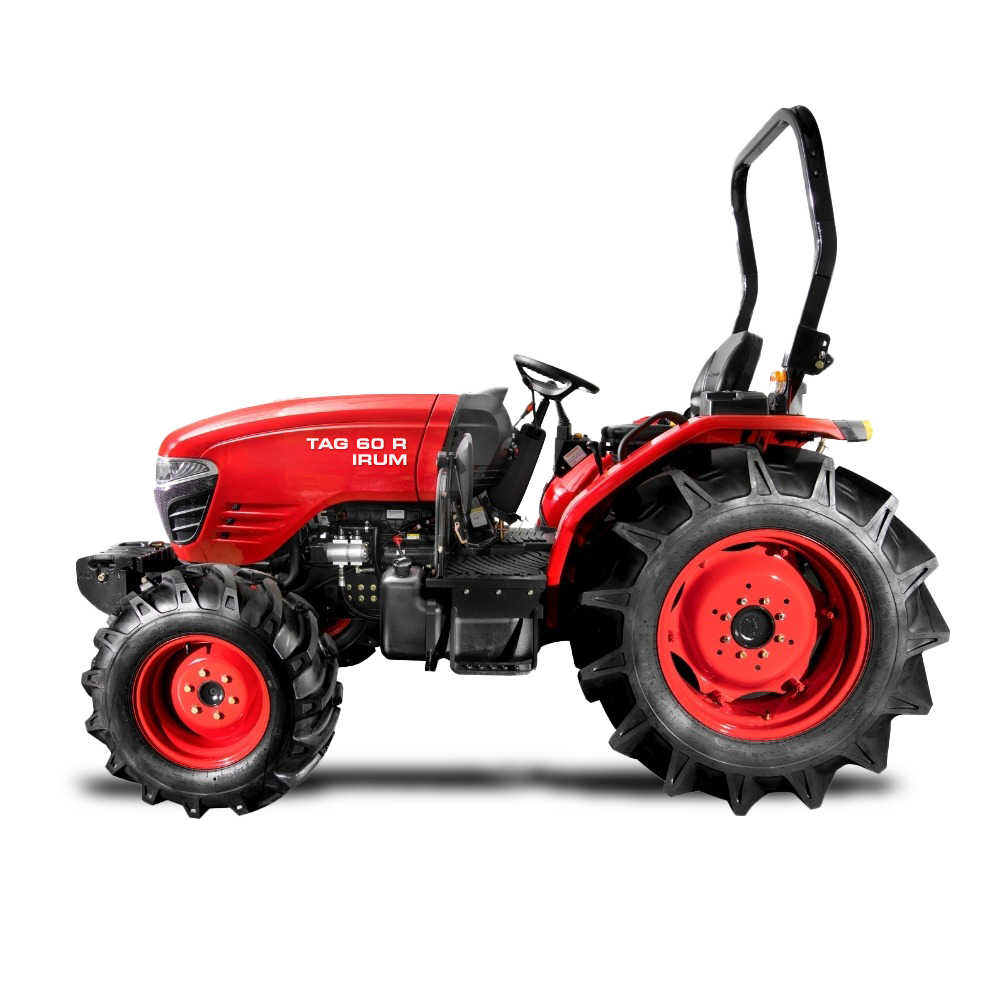 IRUM - Tractor agricol romanesc TAG 60R